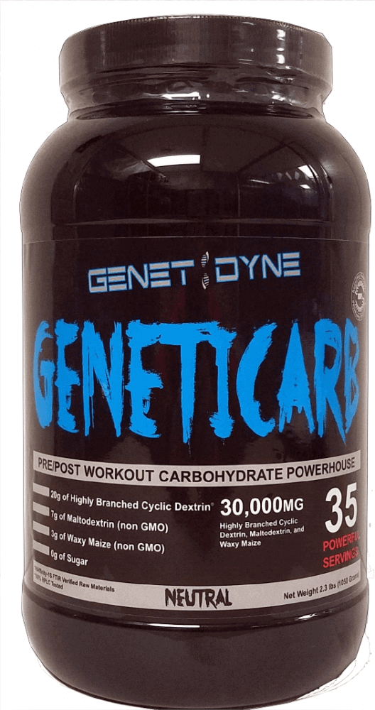 Genticarb Genetidyne